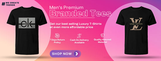 Branded T-Shirts – INSPIRED TEES